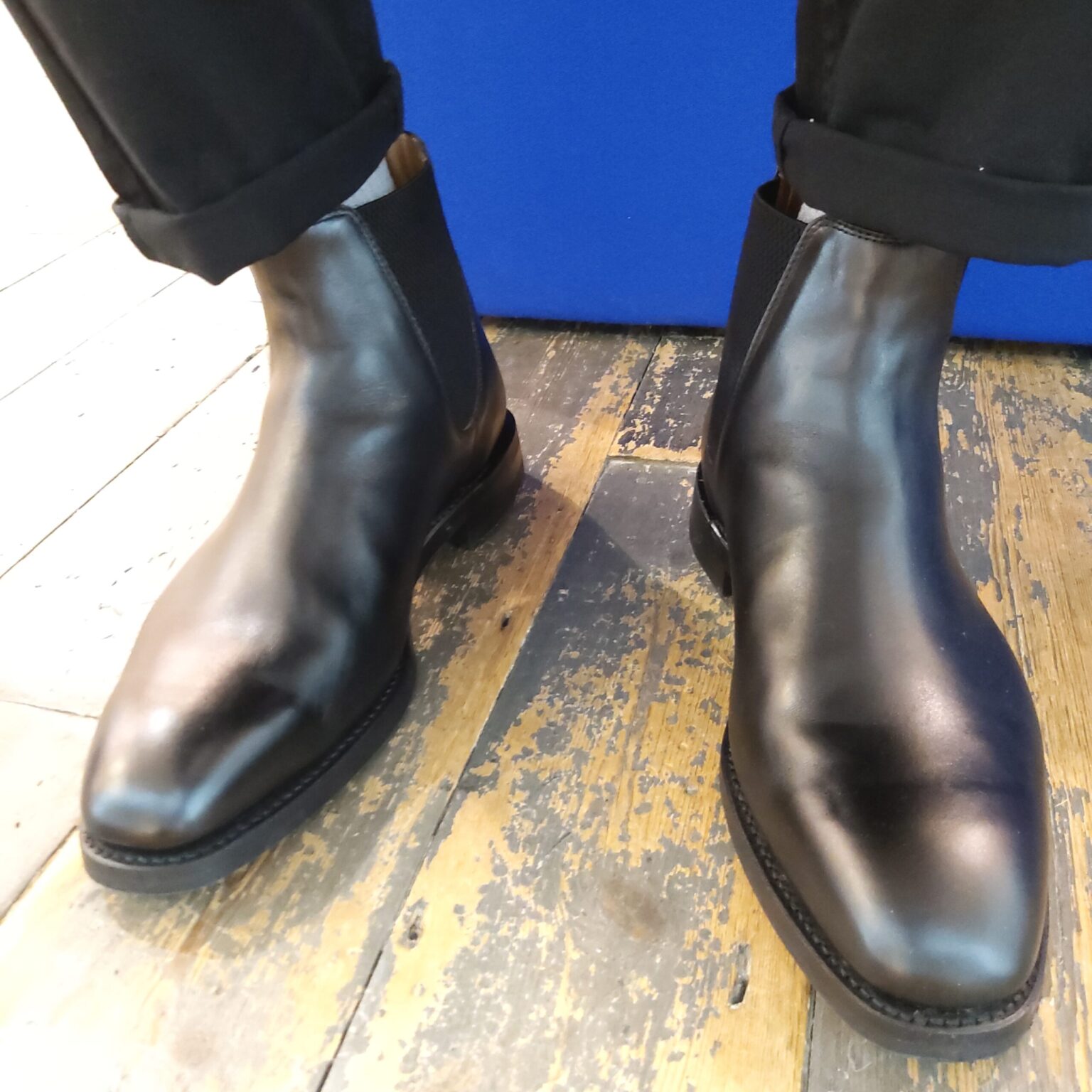 MASTER SIZE CHART - Kudu Sole