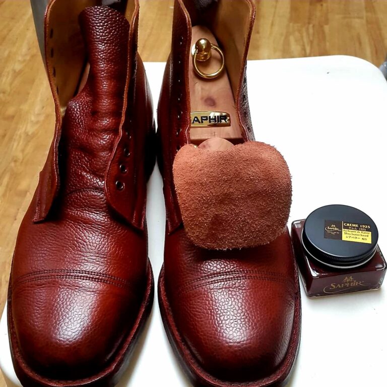 MASTER SIZE CHART - Kudu Sole