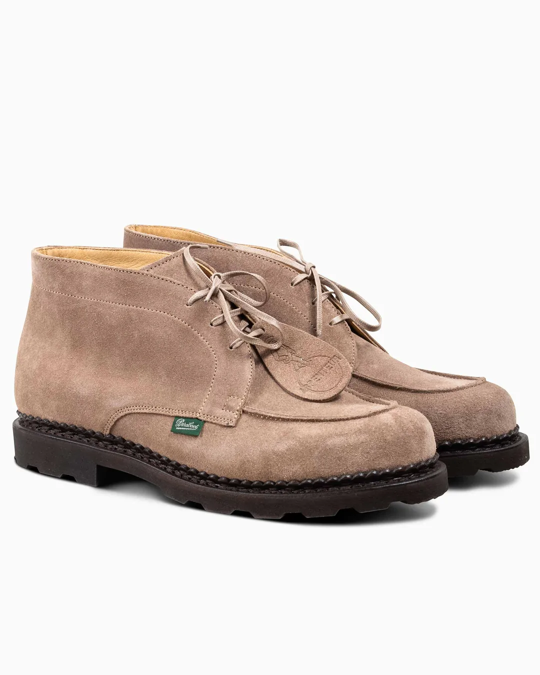 Arpenteur X Paraboot Chukka boots - Kudusole