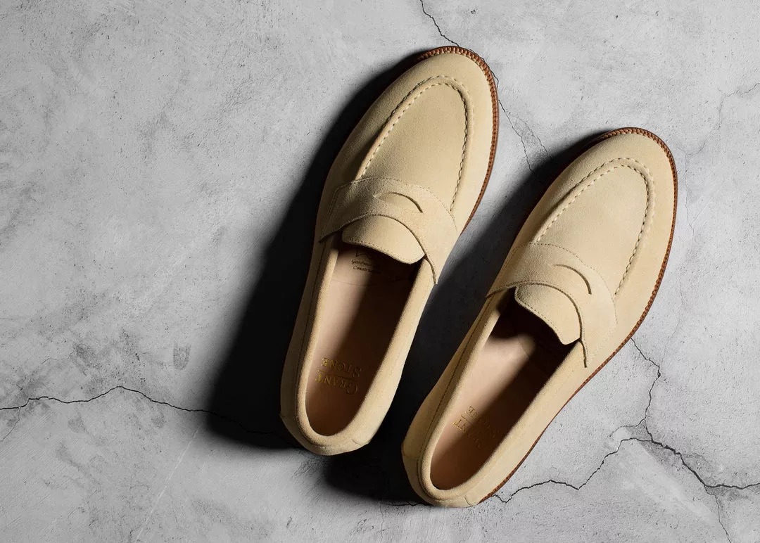Grant Stone Loafers for Spring and Summer! - Kudusole