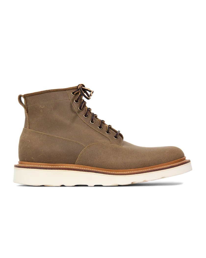 The Viberg Scout Boot: Rugged and Versatile for Daily Use - Kudusole
