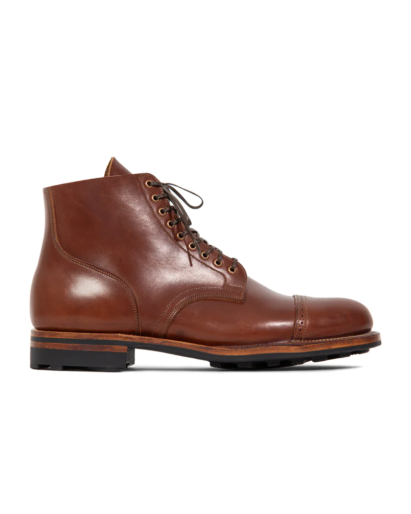 Introducing the Service Boot® 2030 BCT - Heavyweight Cognac Double ...