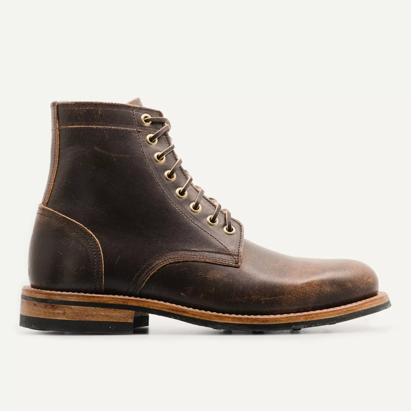 The Trench Boot: Perfect for Everyday Style by Oak Street Boot Makers ...