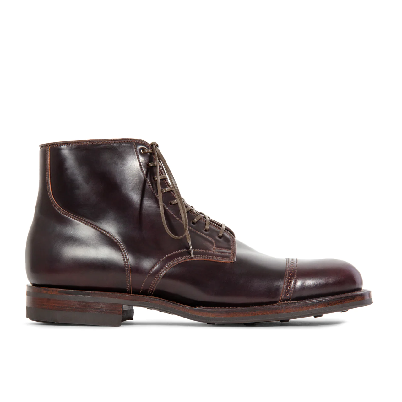 Viberg Shell Cordovan Service Boots Restock 2024! - Kudusole